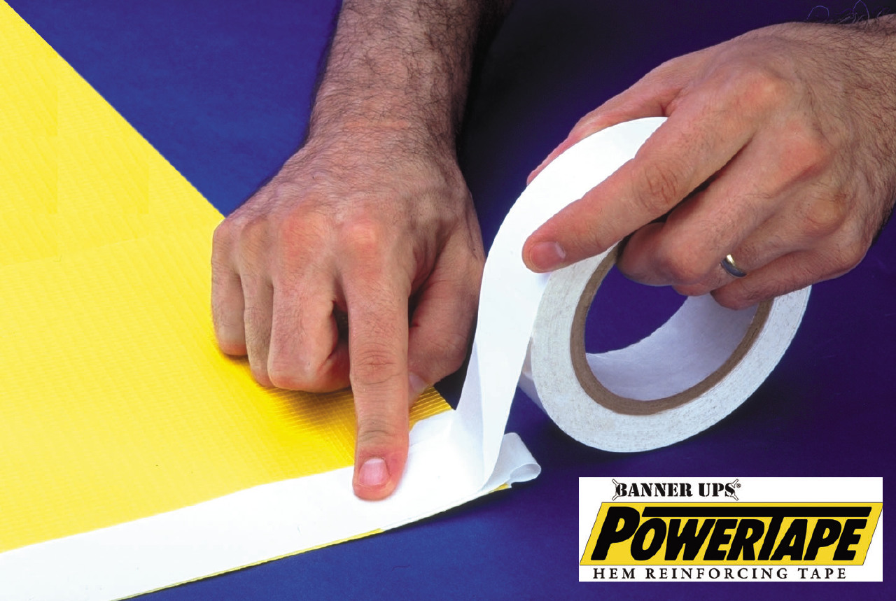Banner Tapes | Digital Color Ink Banner Tapes | Digital Color Ink